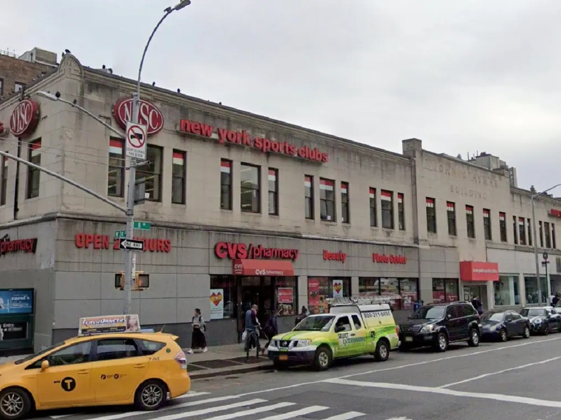 John Q. Aymar Building - New York City, New York