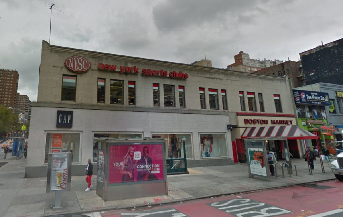 John Q. Aymar Building - New York City, New York