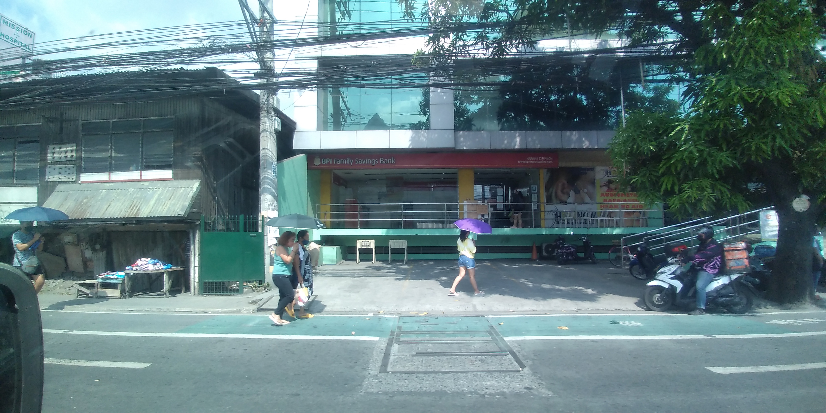BPI Family Savings Bank - Ortigas Extension - Pasig