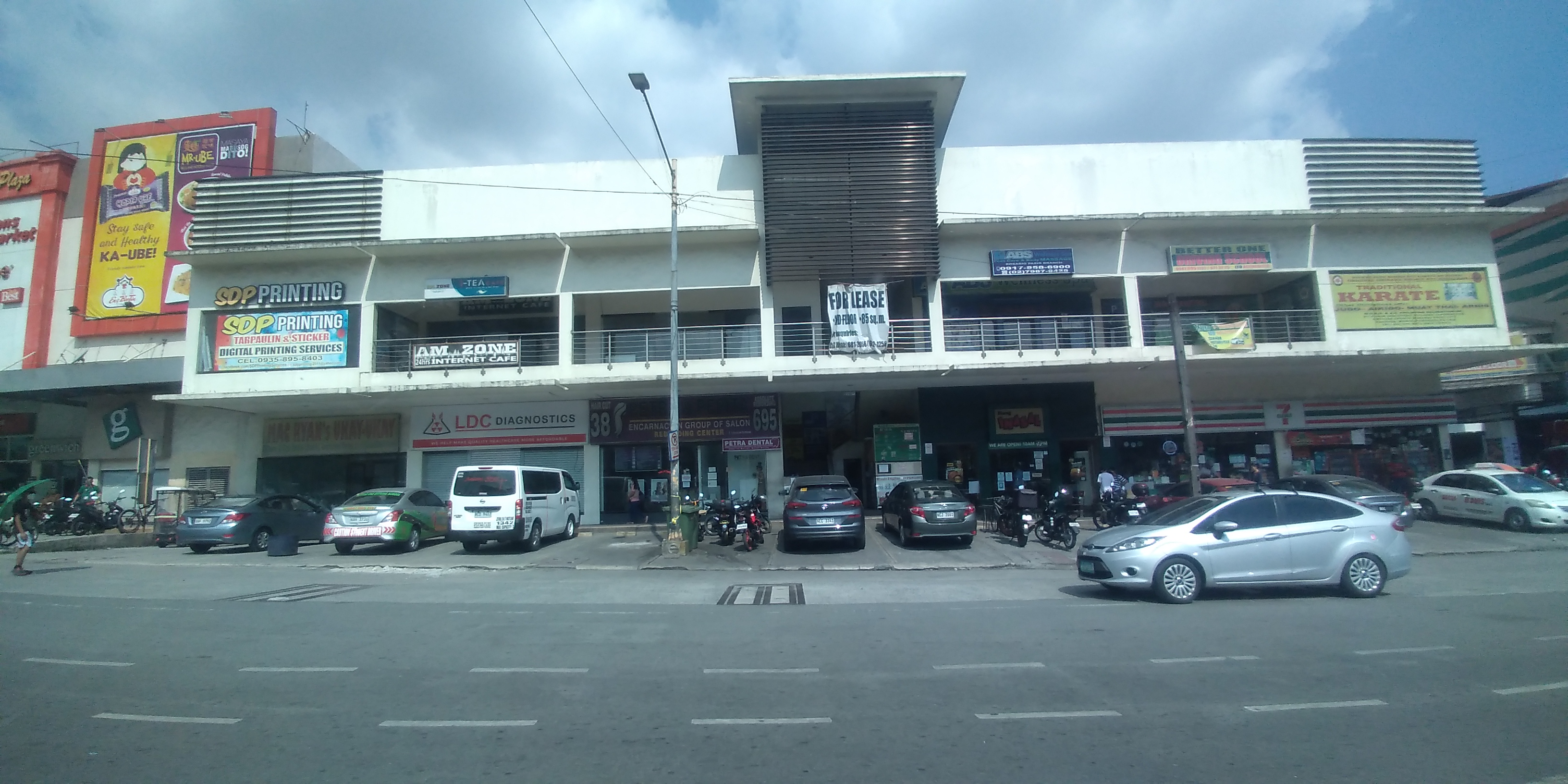 Pasig Greenland Village at Alana Vineyard blog