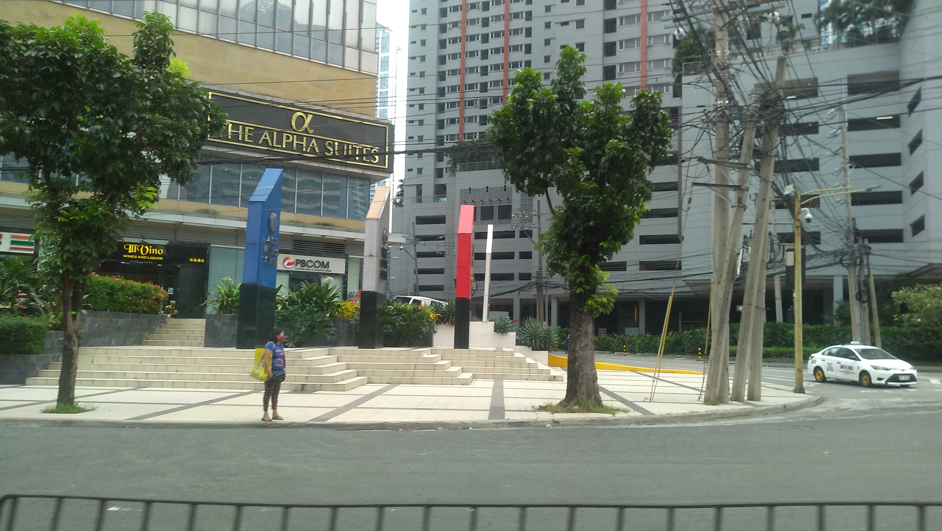 Alphaland Makati Place - Makati