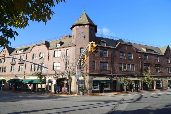 Grace Building - Great Neck Plaza, New York | NRHP - National Register ...