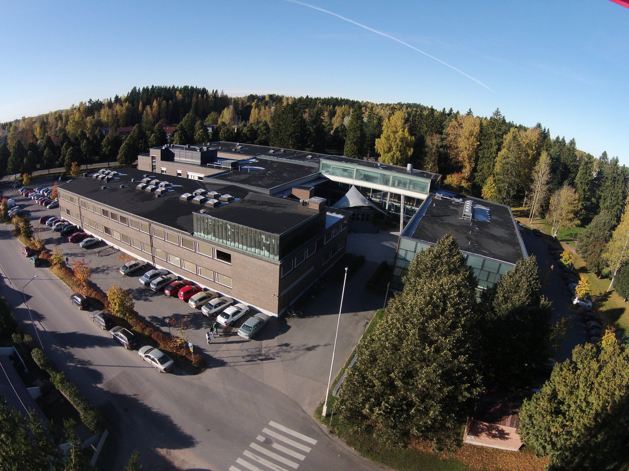 HAMK Riihimäki Campus - Riihimäki (Town)