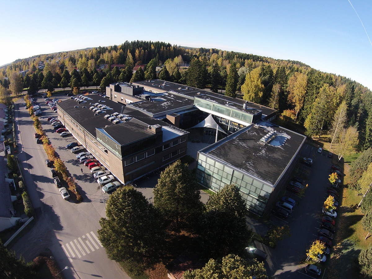 HAMK Riihimäki Campus - Riihimäki (Town)