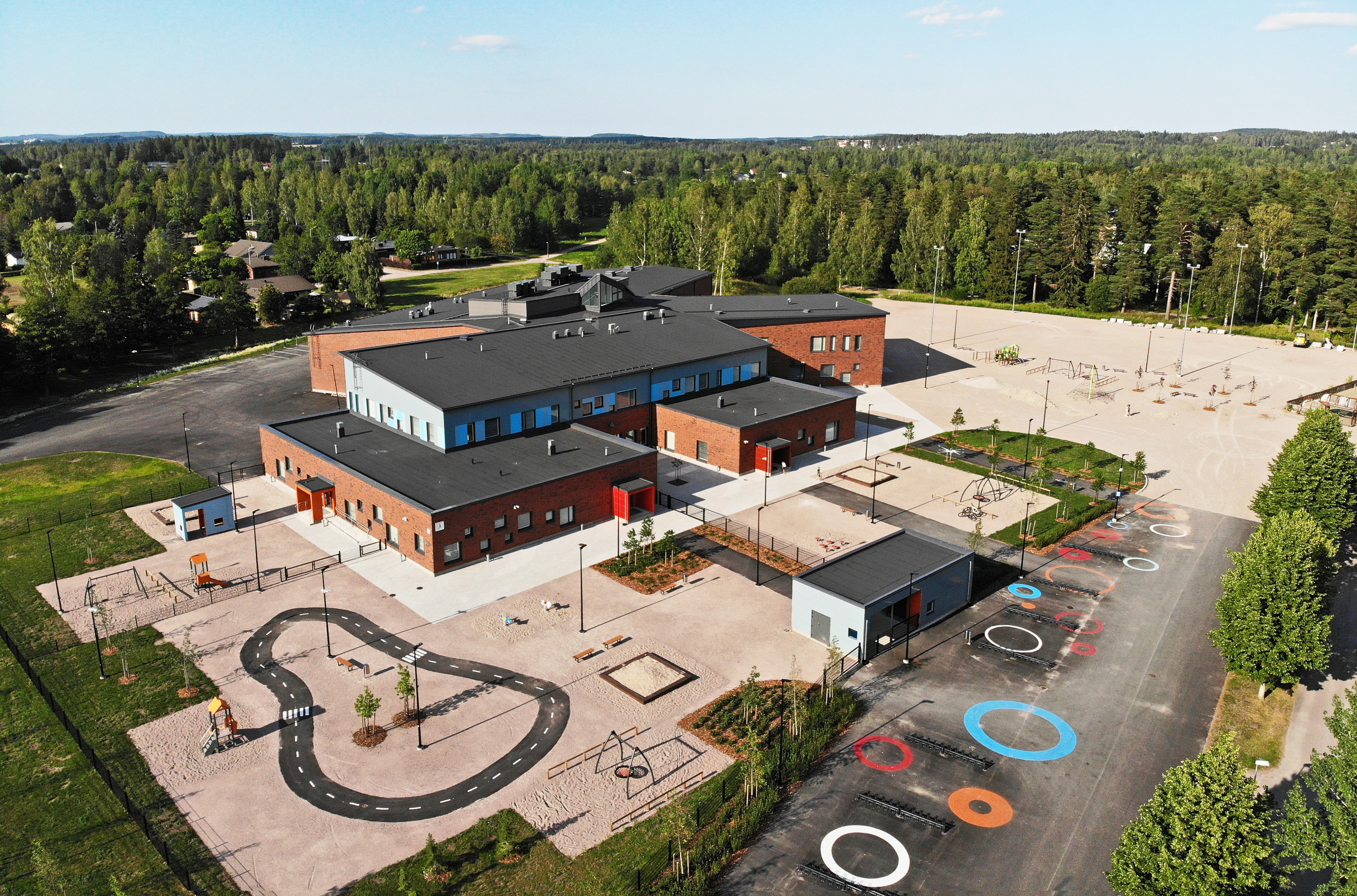 Uramon koulu - Riihimäki