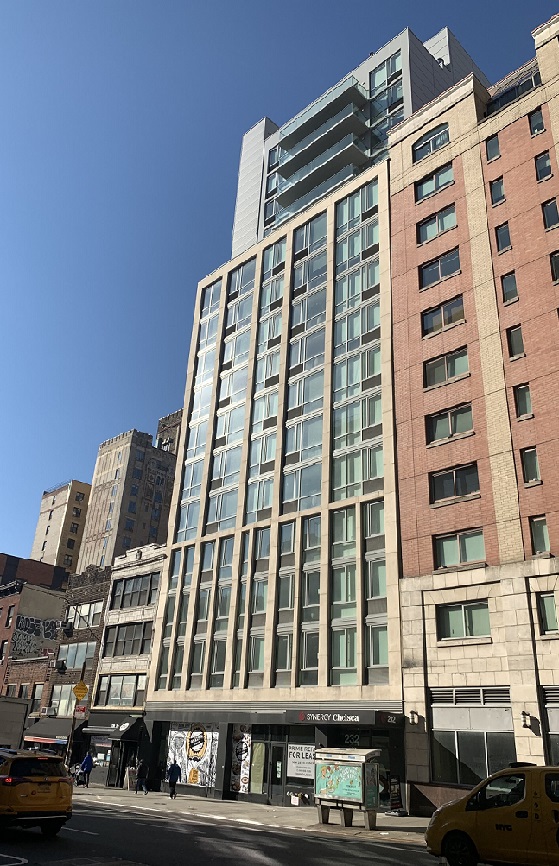 Synergy Chelsea Hotel