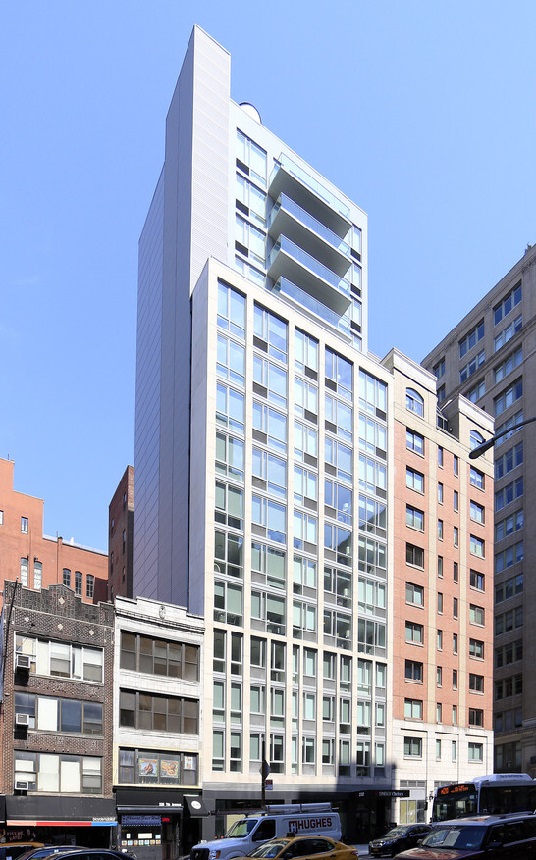 Synergy Chelsea Hotel