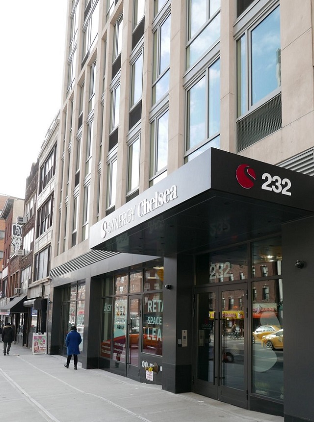 Synergy Chelsea Hotel