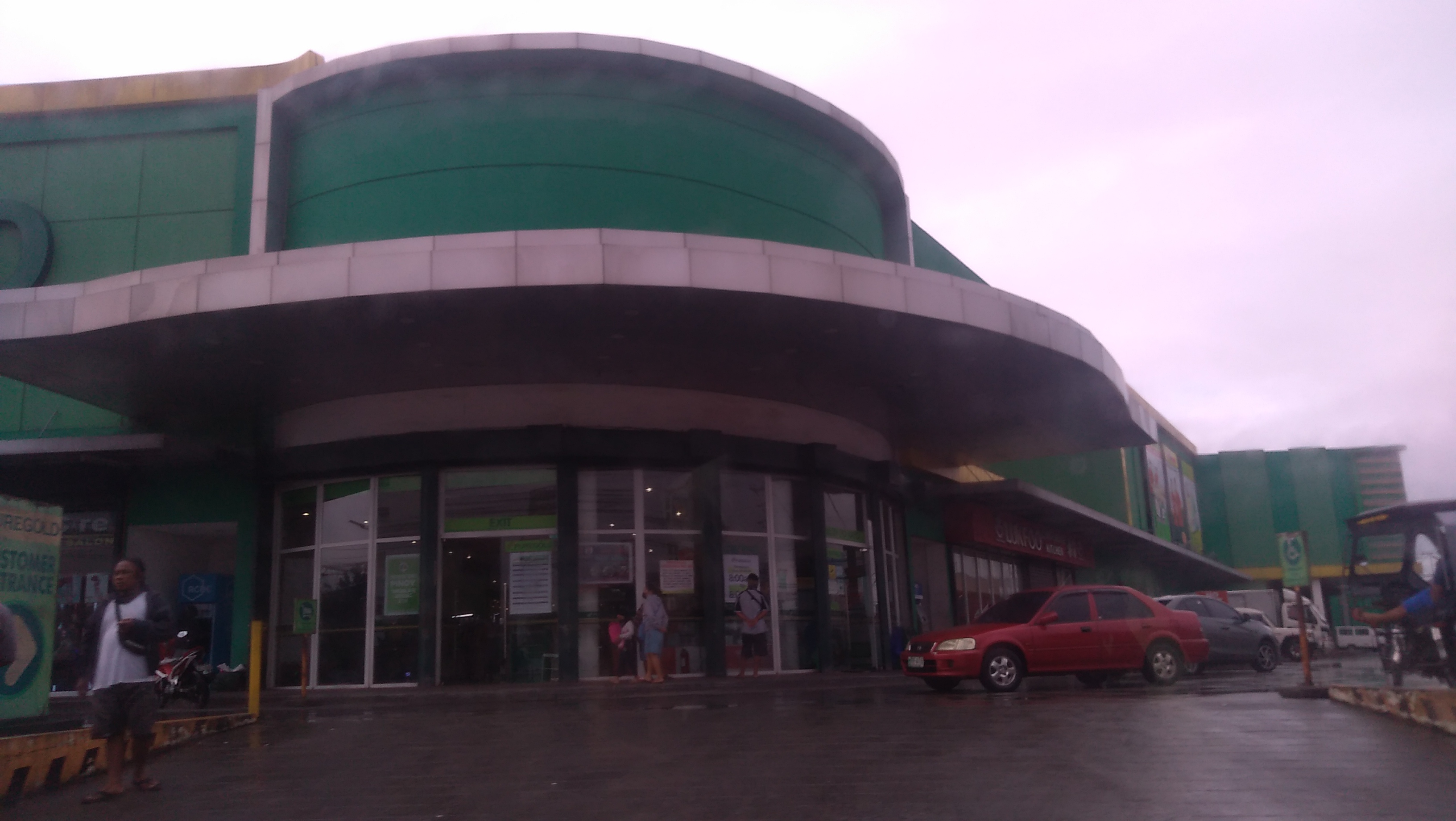 Puregold Kawit - San Sebastian