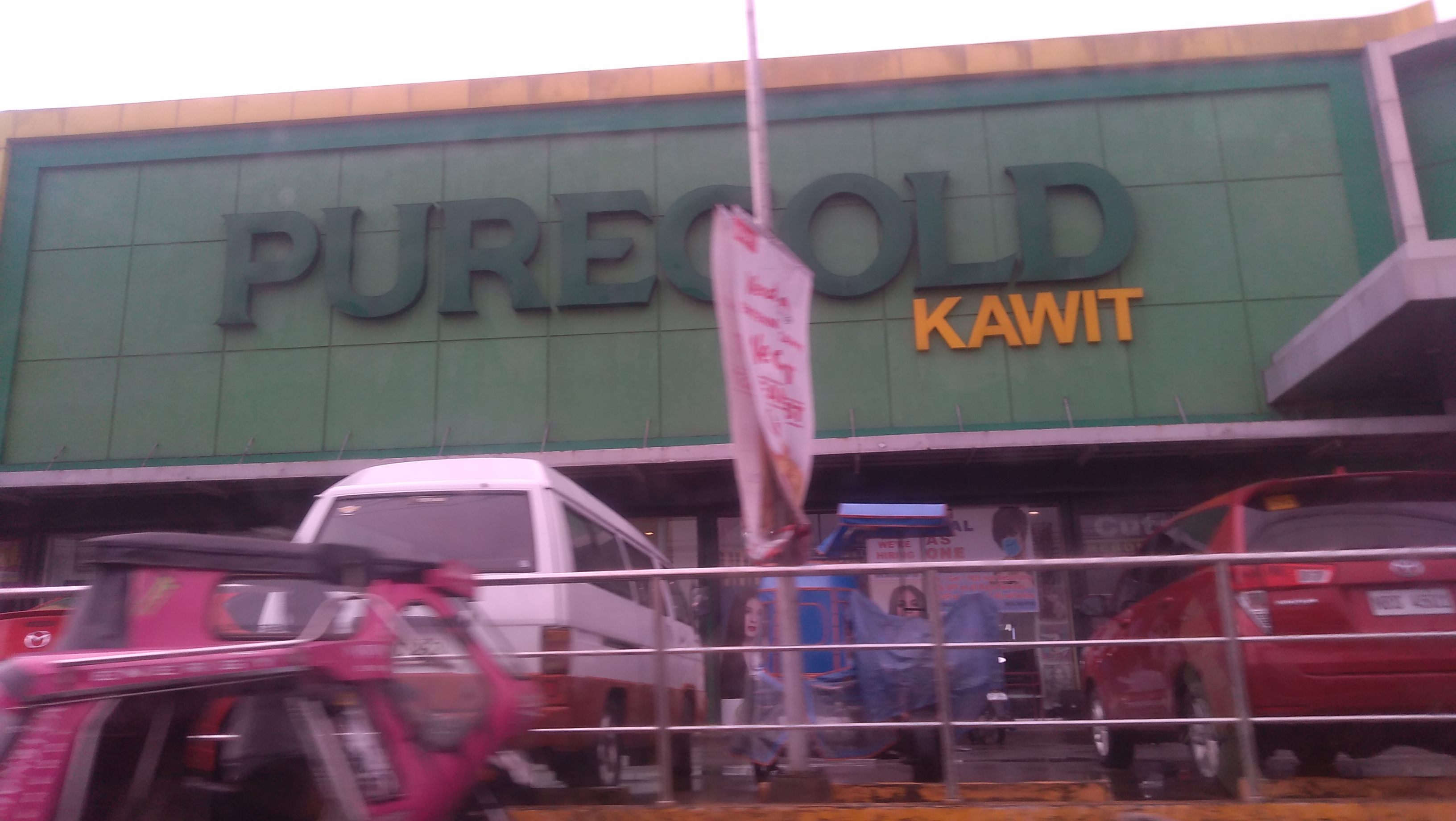 Puregold Kawit - San Sebastian