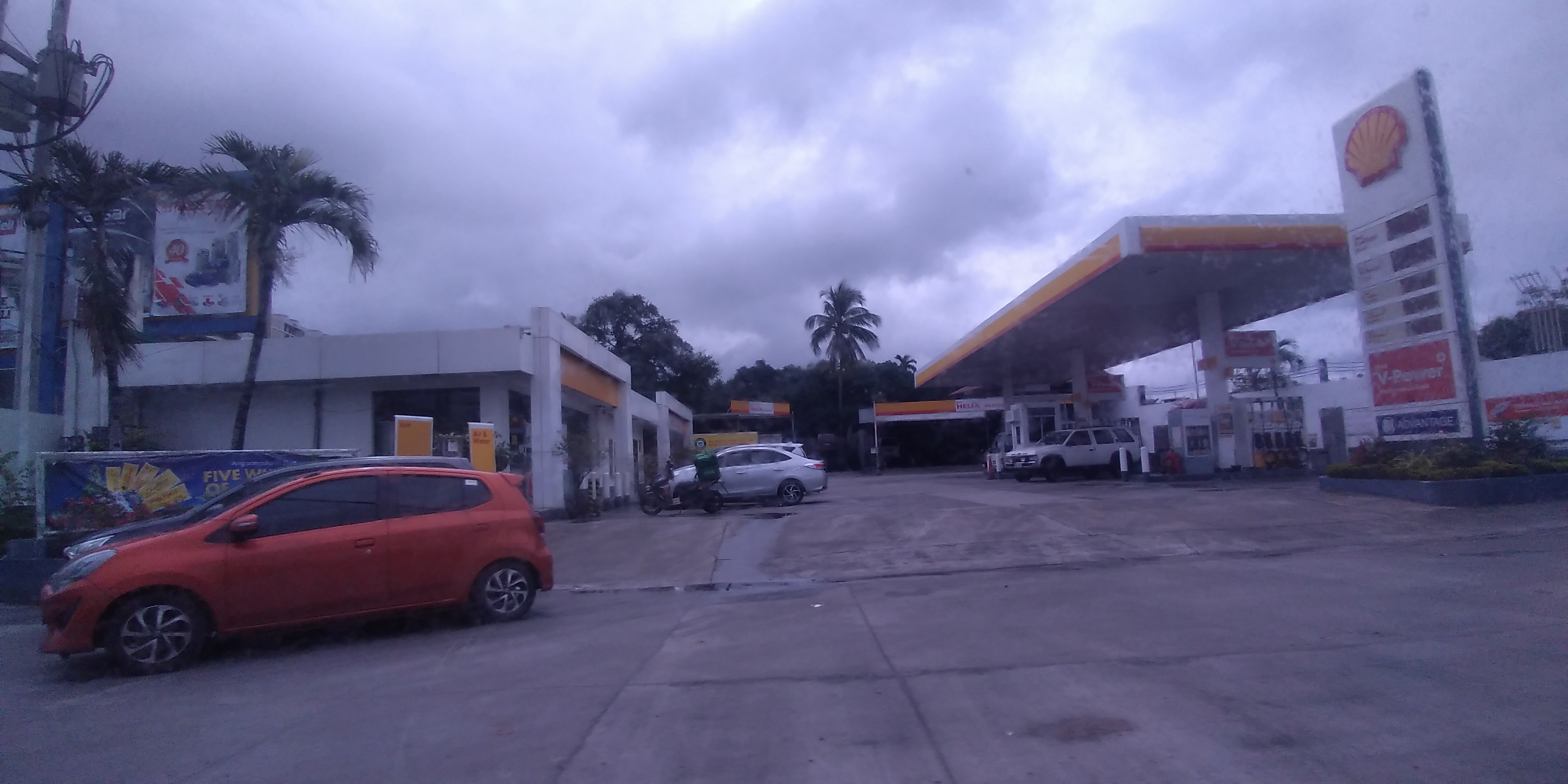 Shell Gas Station - Dasmariñas City