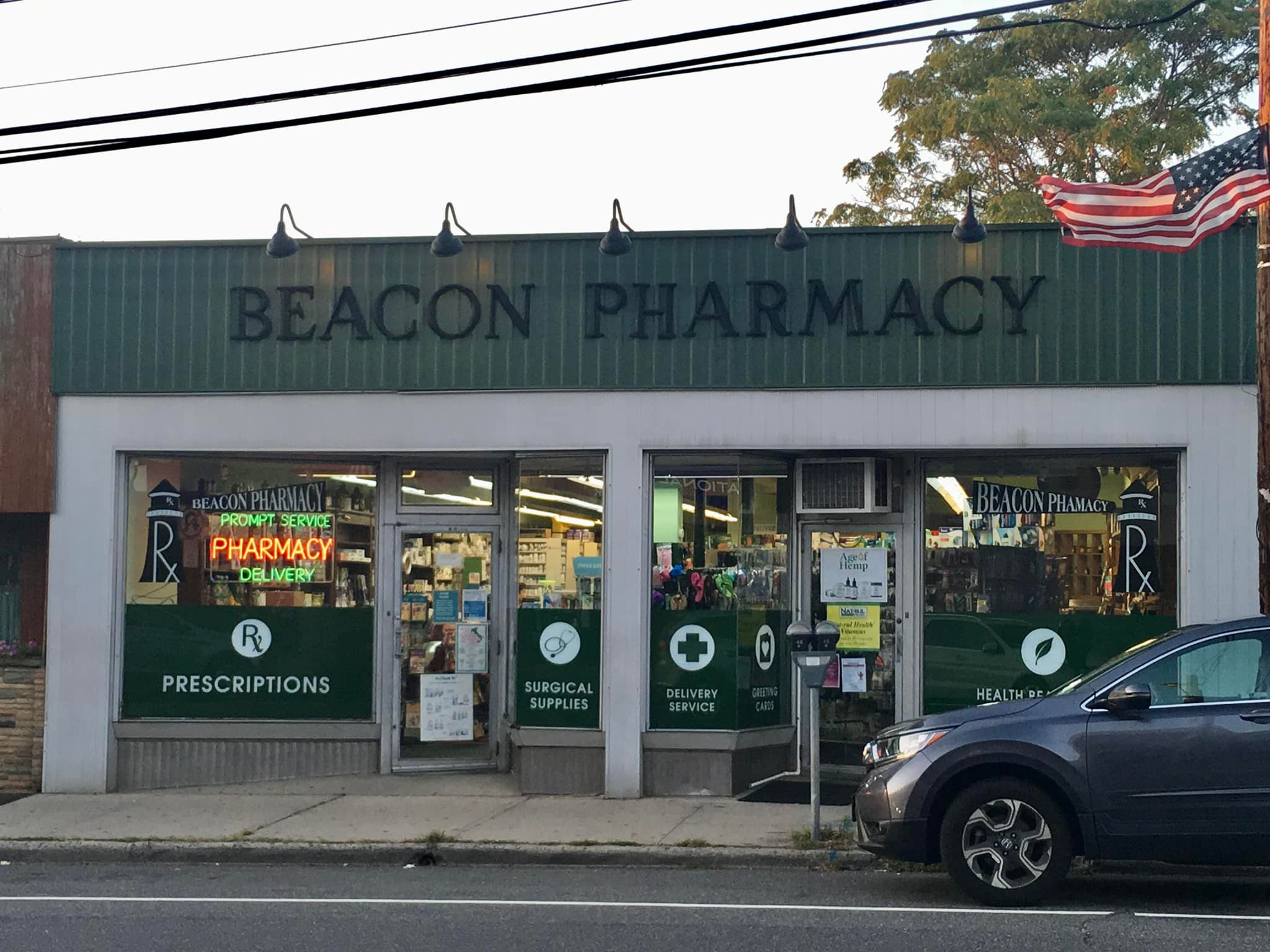 Beacon Pharmacy - Baxter Estates, New York