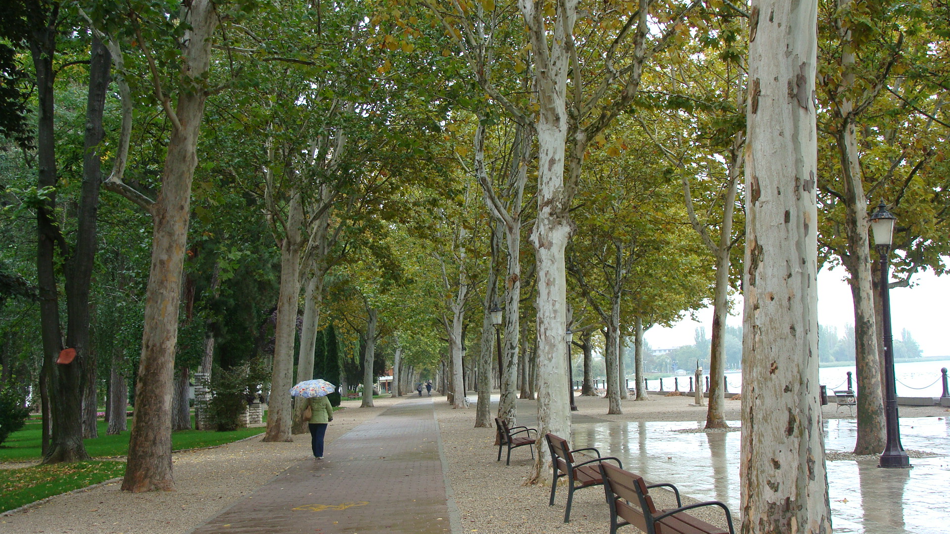 Tagore Promenade - Balatonfüred