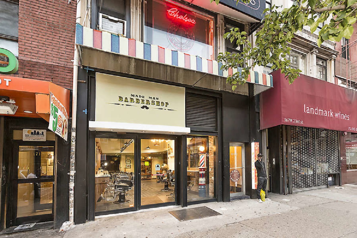 169 West 23rd Street