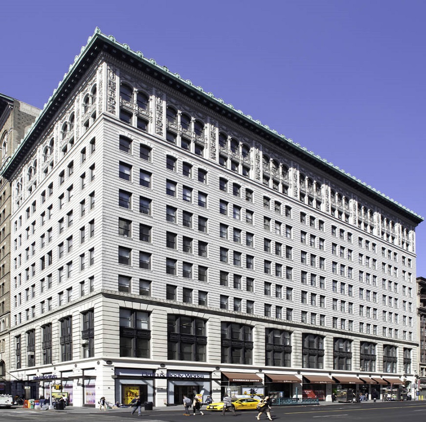 Gramercy Gateway Building