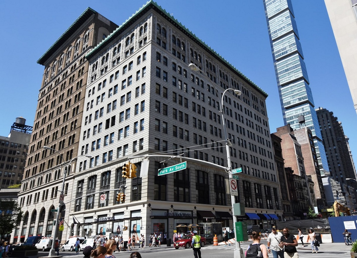 Gramercy Gateway Building