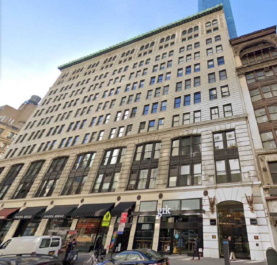 Gramercy Gateway Building