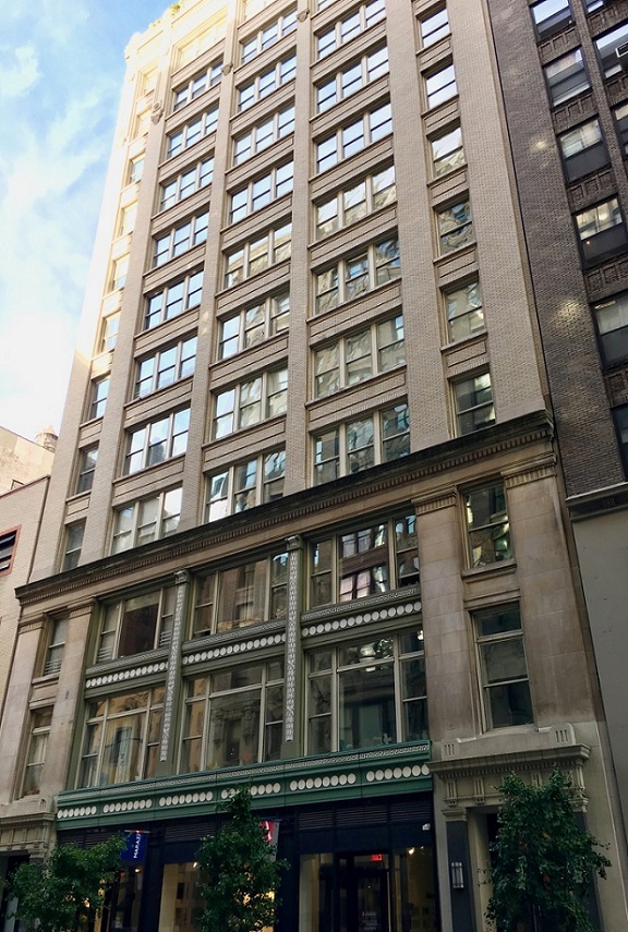49 East 21st Street