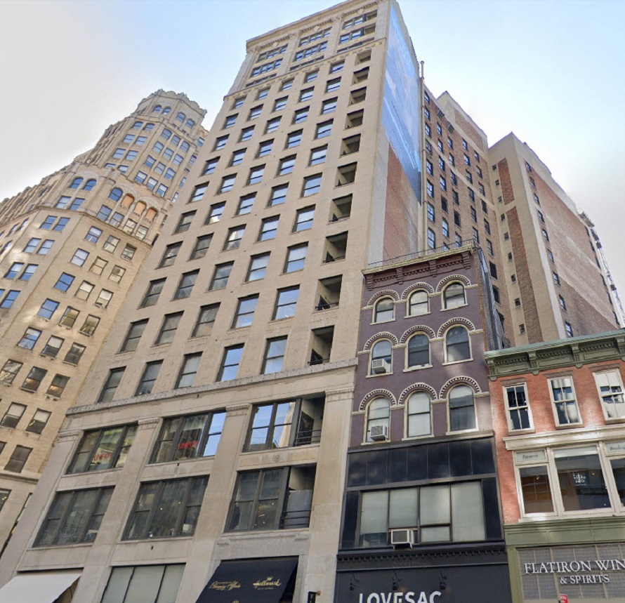 Bradish Johnson Building