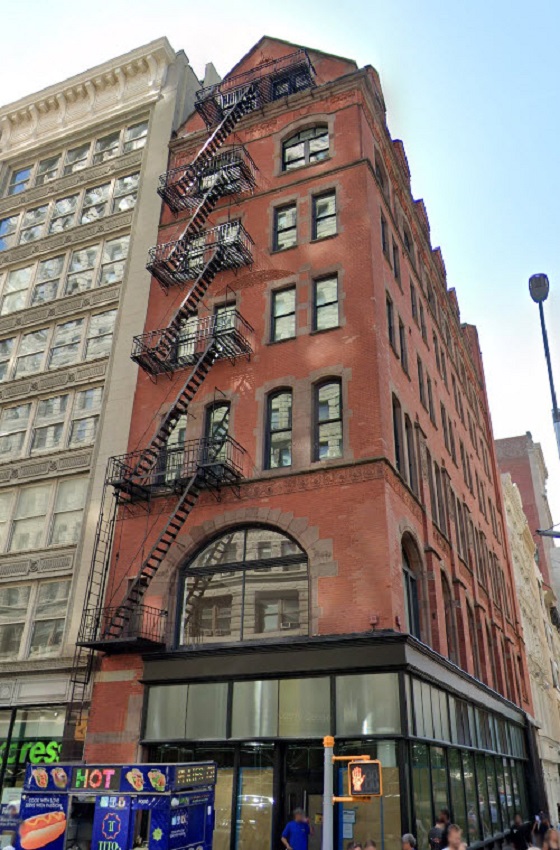 Western Union Telegraph Co. Building