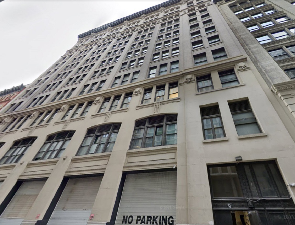 Stern Brothers Department Store Annex