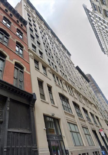 Stern Brothers Department Store Annex