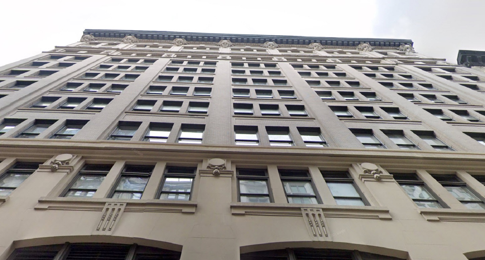 Stern Brothers Department Store Annex