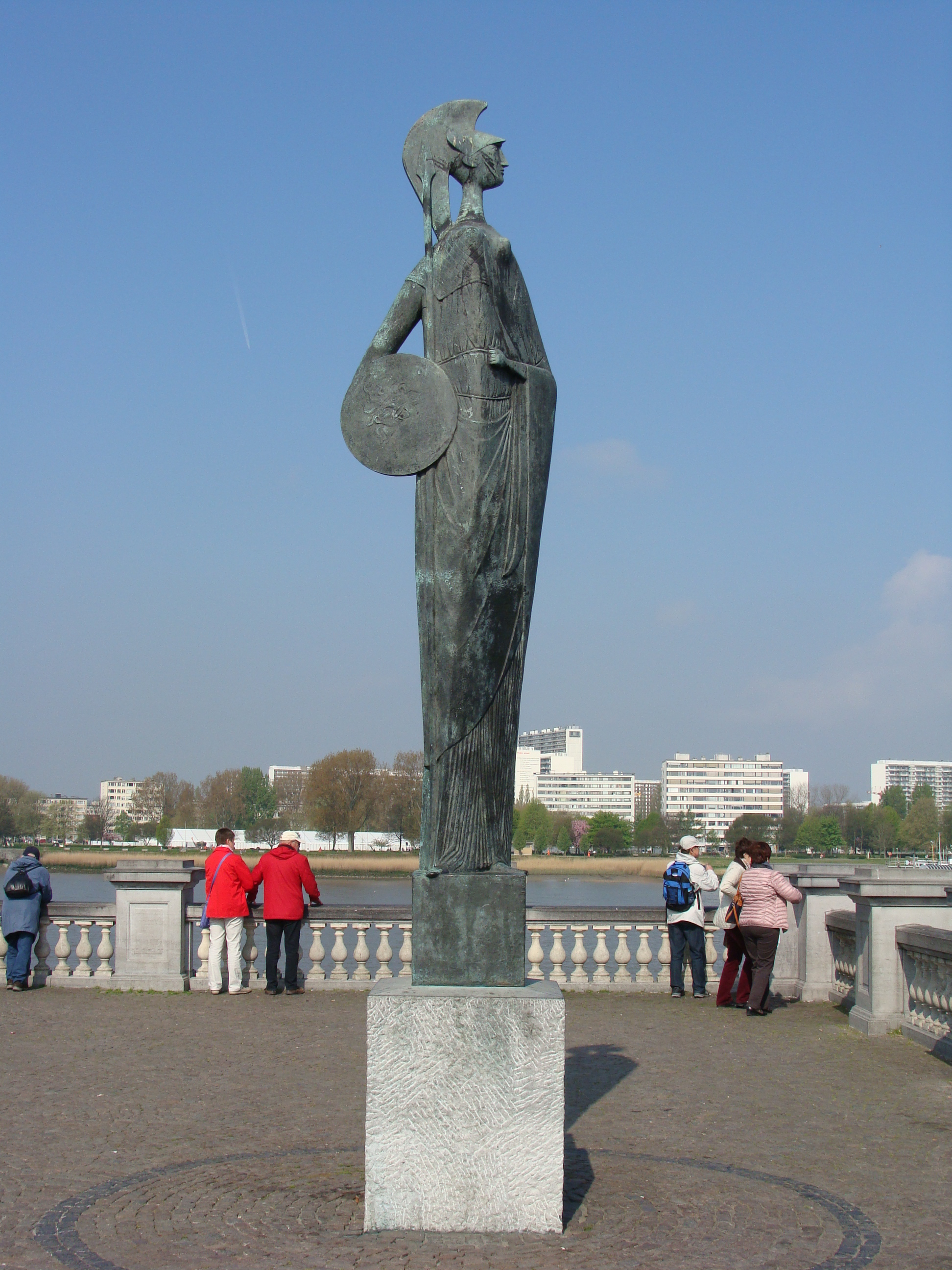 Minerva - Antwerp