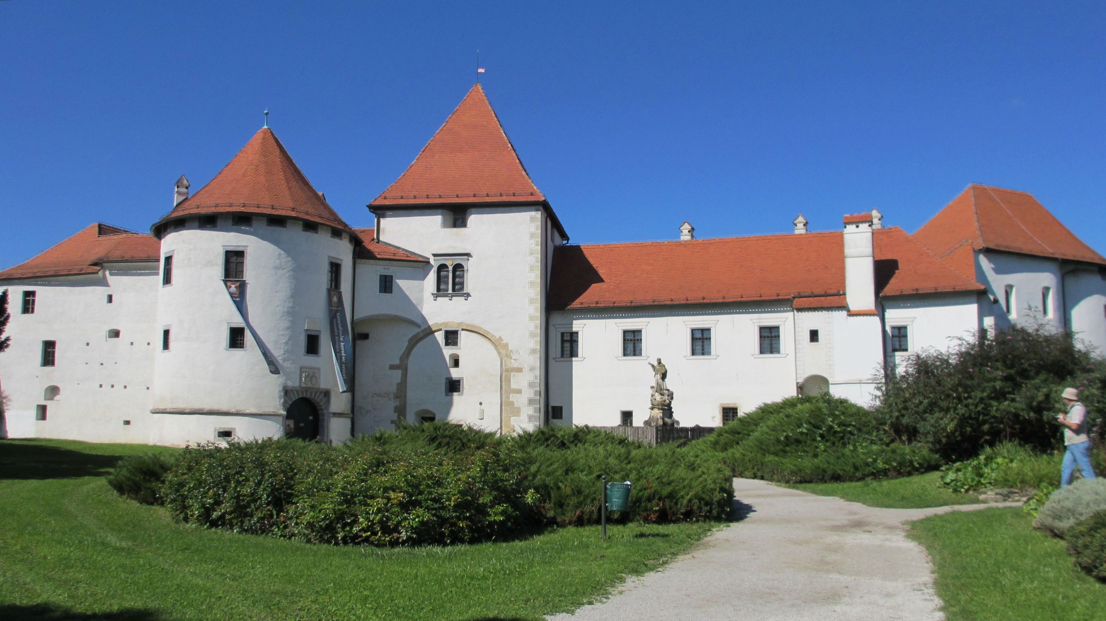 Varaždinski stari grad - Varaždin