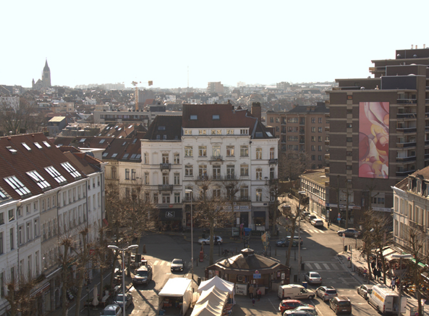Place Jourdan / Jourdanplein