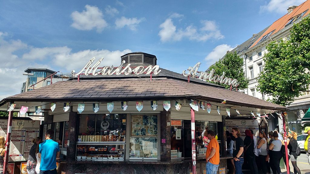 Place Jourdan / Jourdanplein