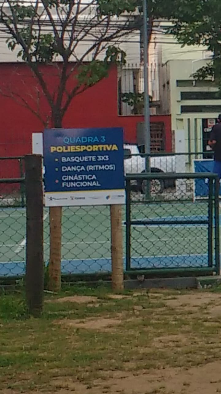 Quadra 3 - Campos dos Goytacazes