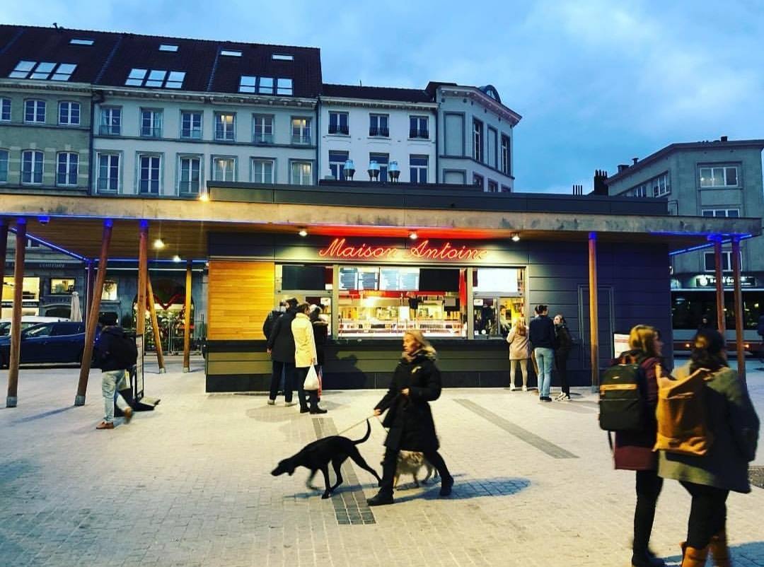 Maison Antoine