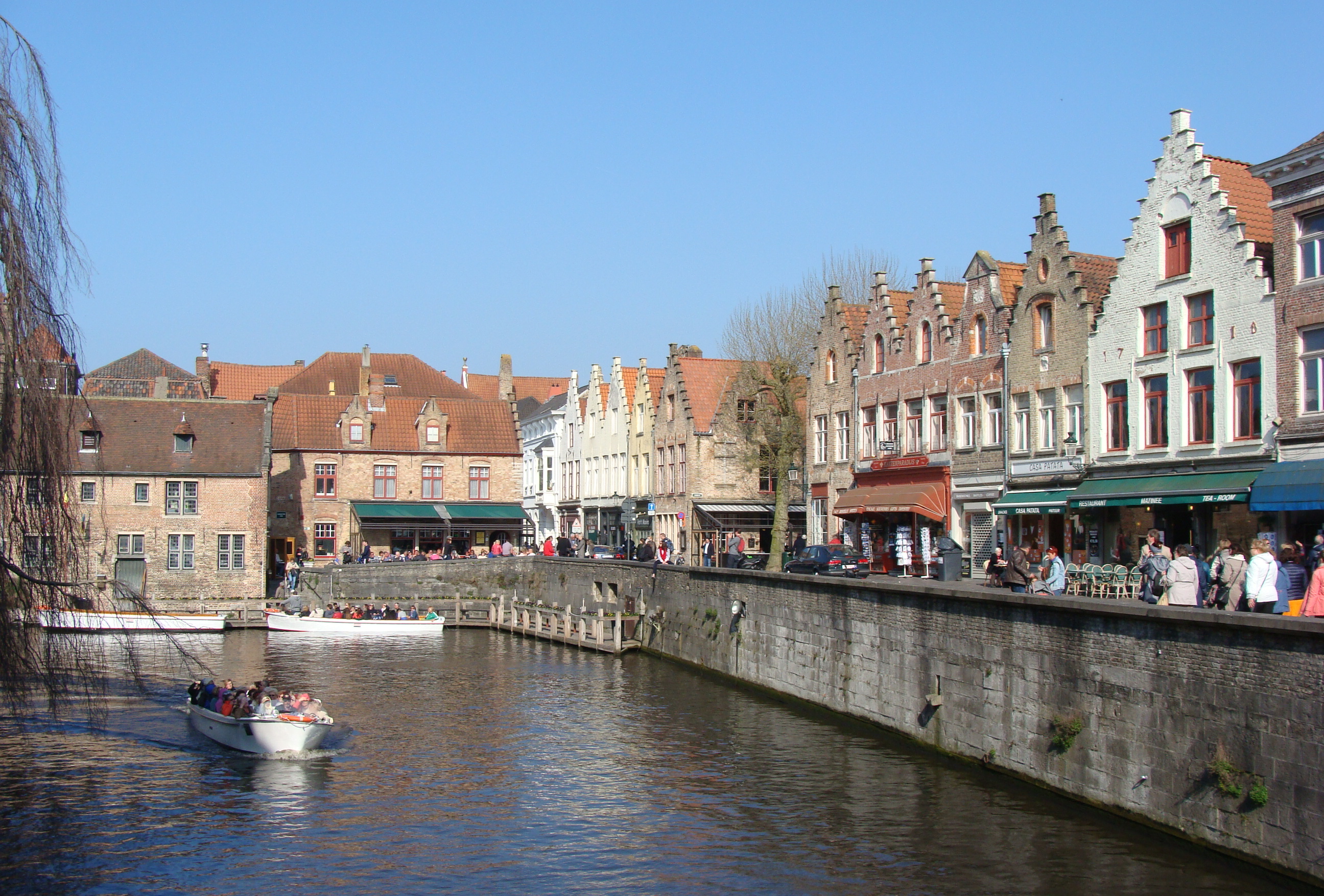 Historisch Centrum Brugge - Brugge