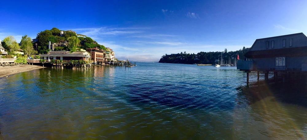 Tiburon, California