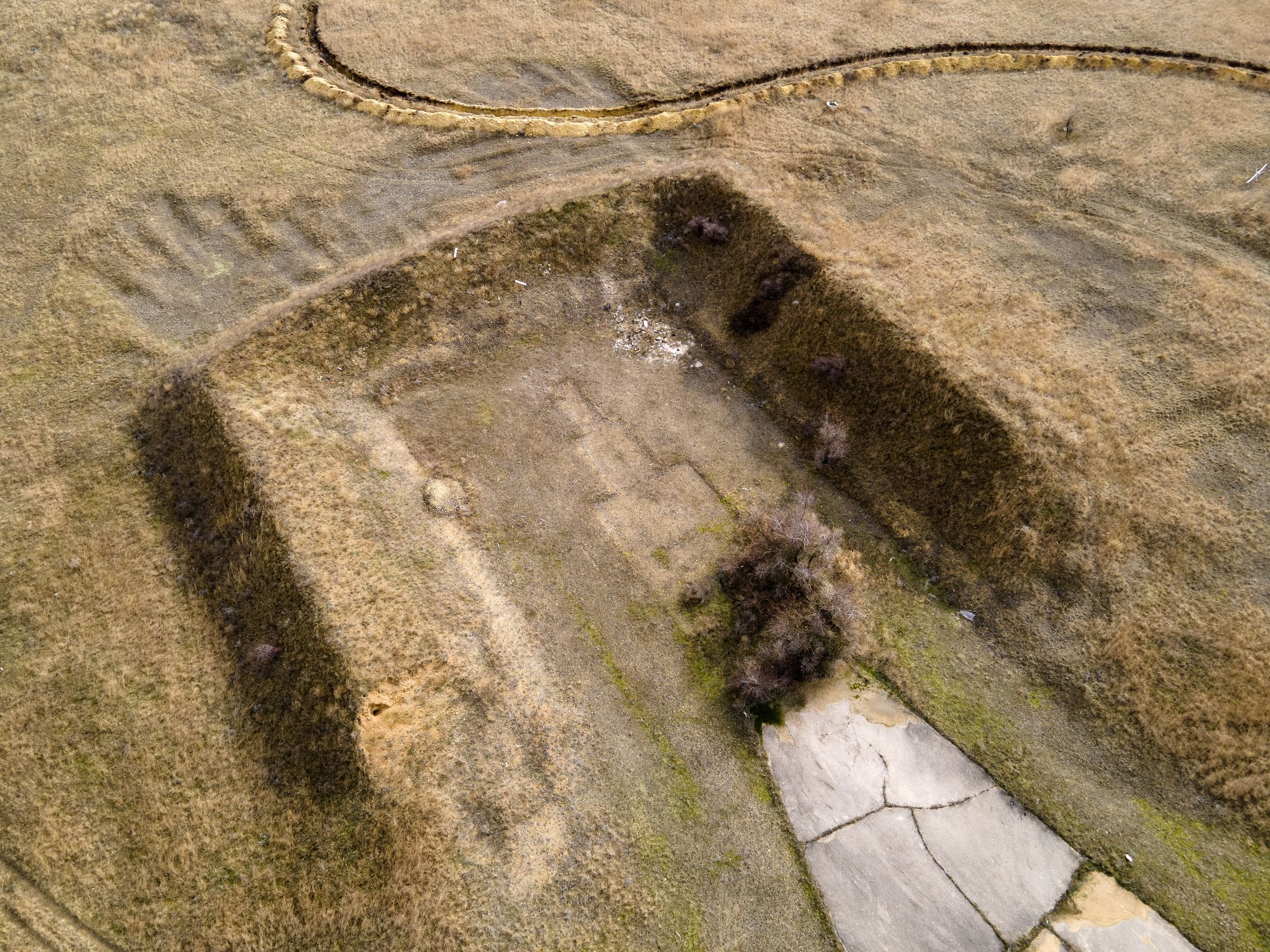 Lake Donuzlav Naval Air Station
