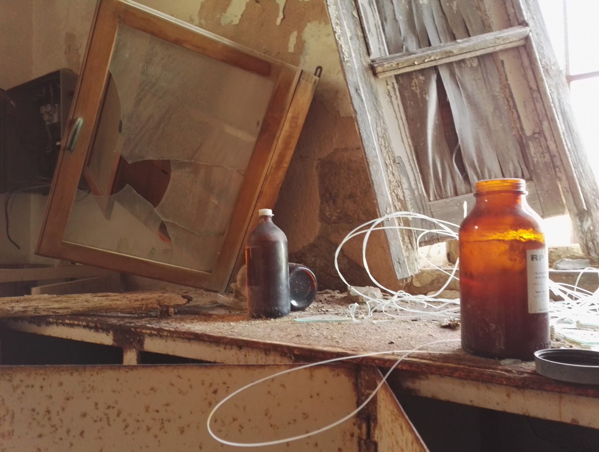 Ex stabilimento Baroid International