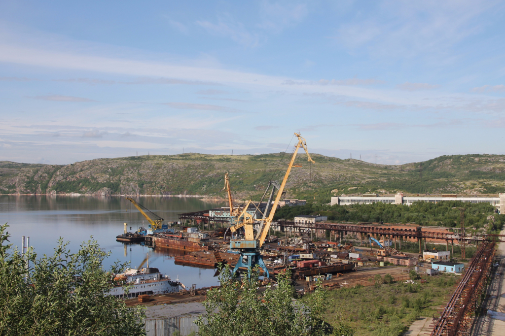 Polyarninskiy Shipyard