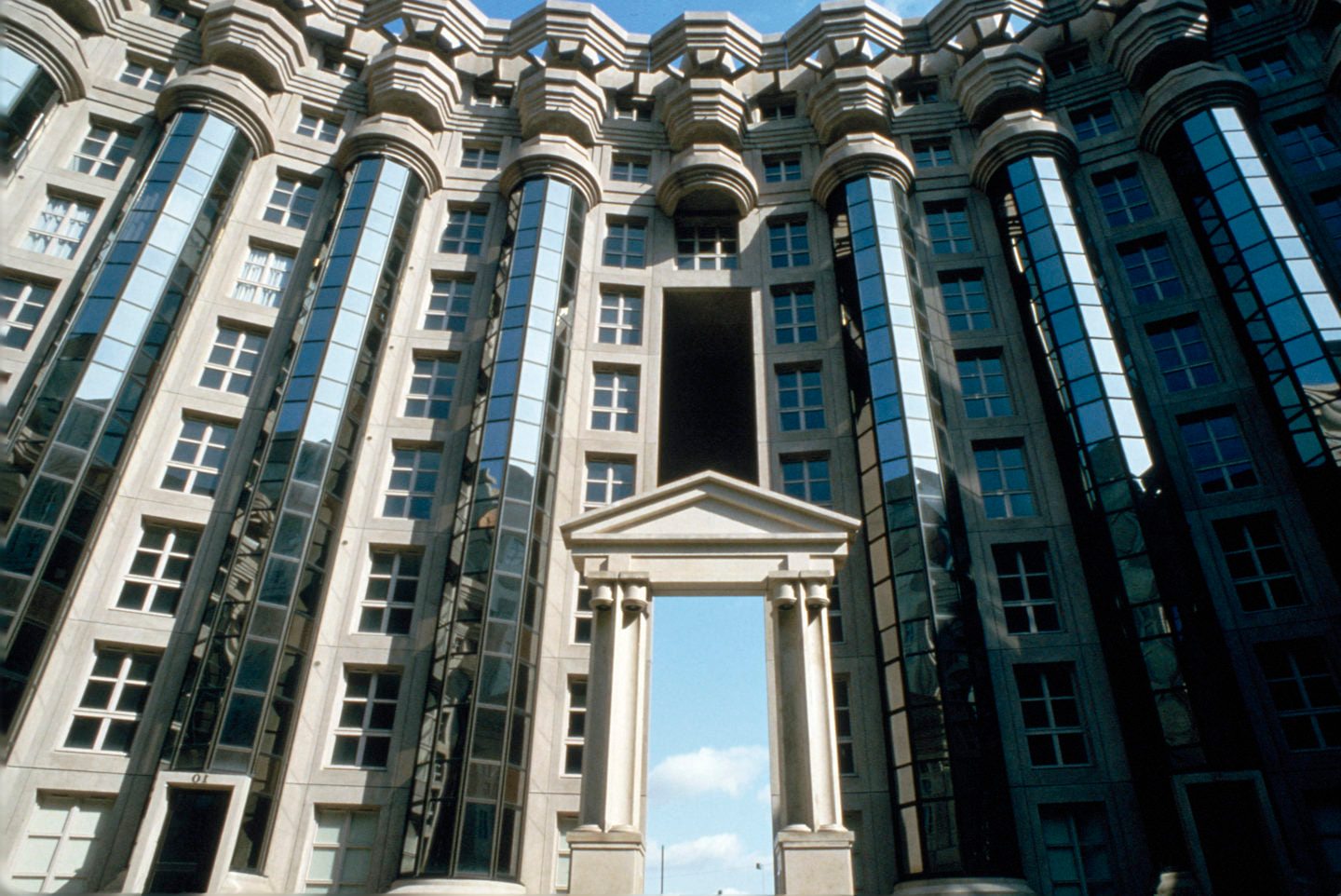 Les Espaces d’Abraxas - Marne-la-Vallee