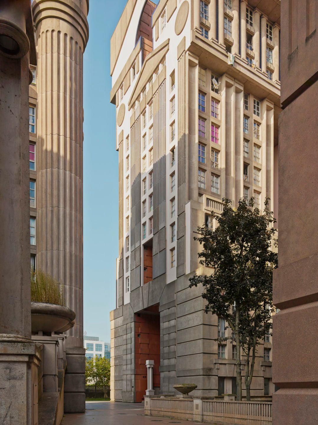 Les Espaces d’Abraxas - Marne-la-Vallee