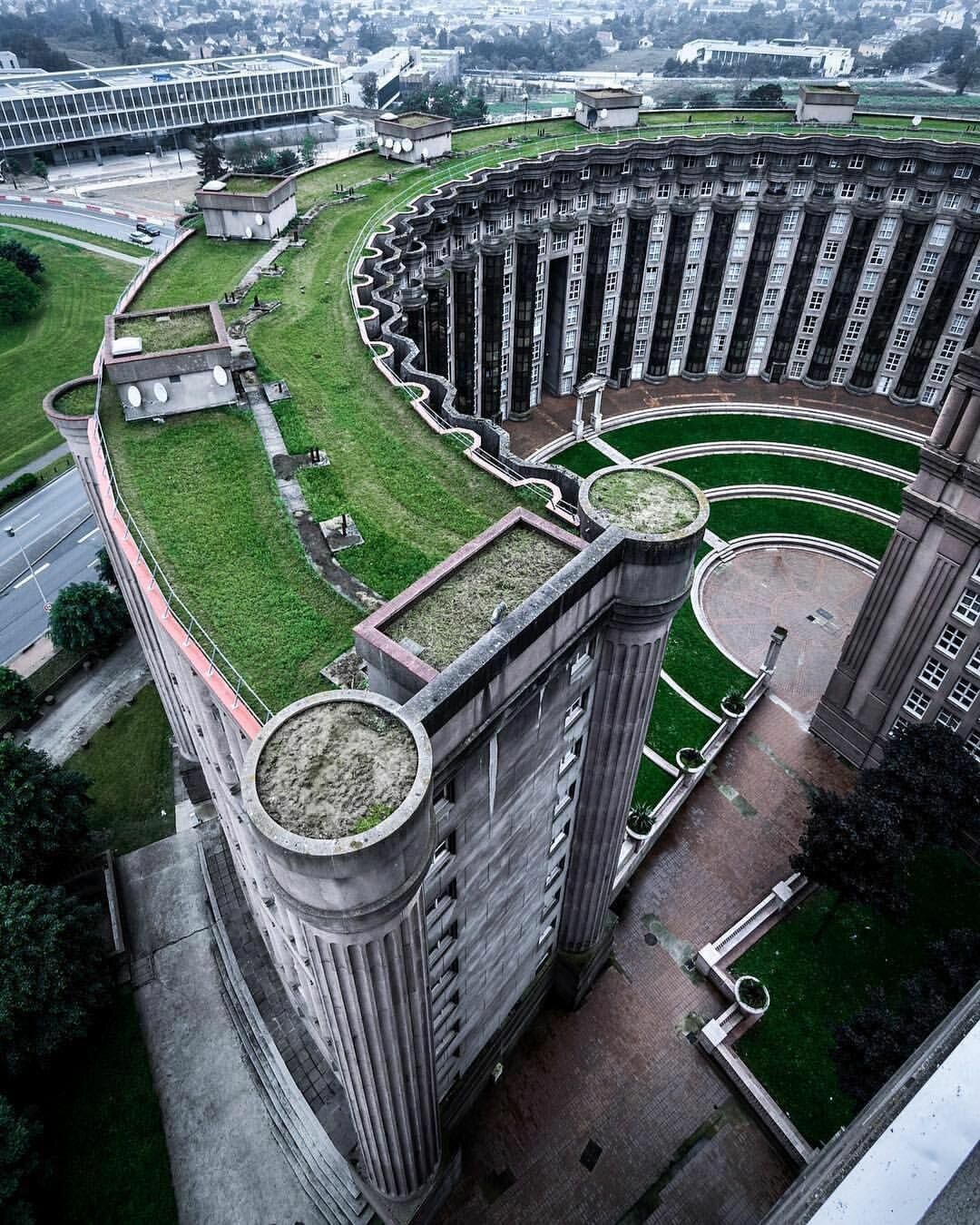 Les Espaces d’Abraxas - Marne-la-Vallee