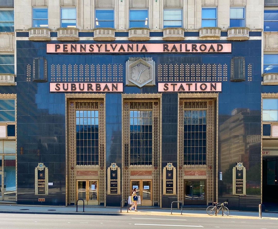 SEPTA Suburban Station - Philadelphia, Pennsylvania