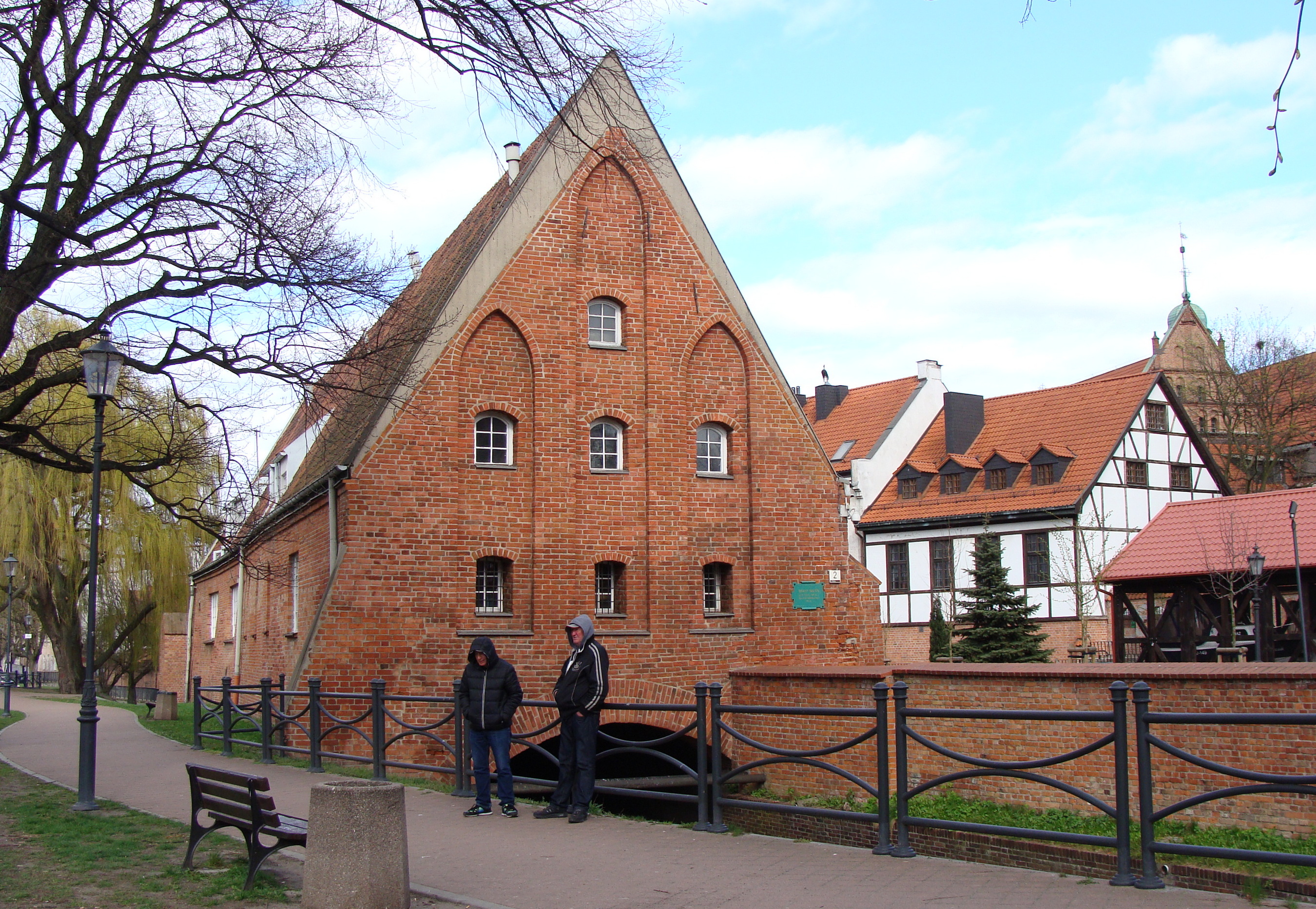 Small Mill - Gdańsk