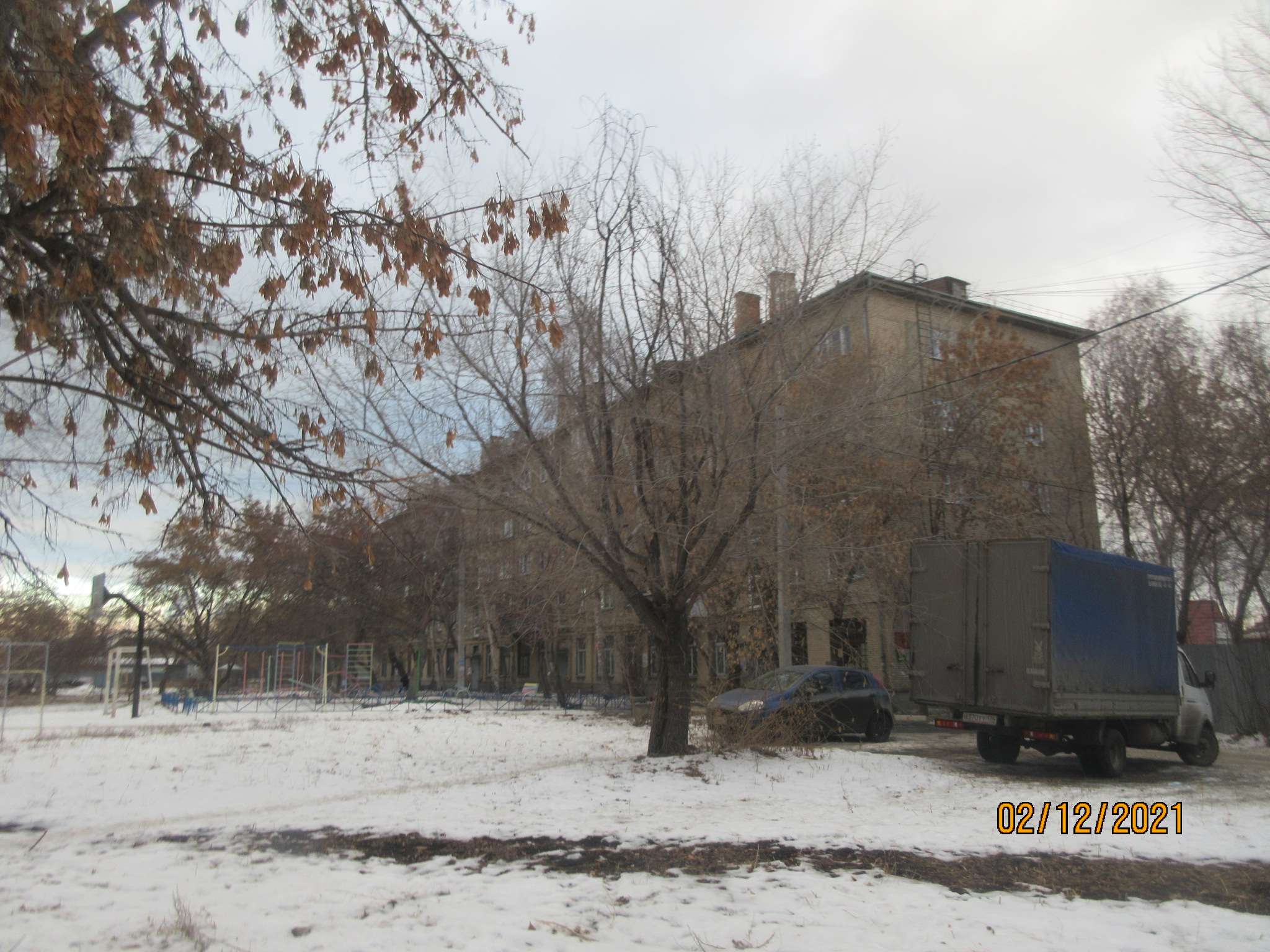 ulitsa Sharova, 64 - Chelyabinsk