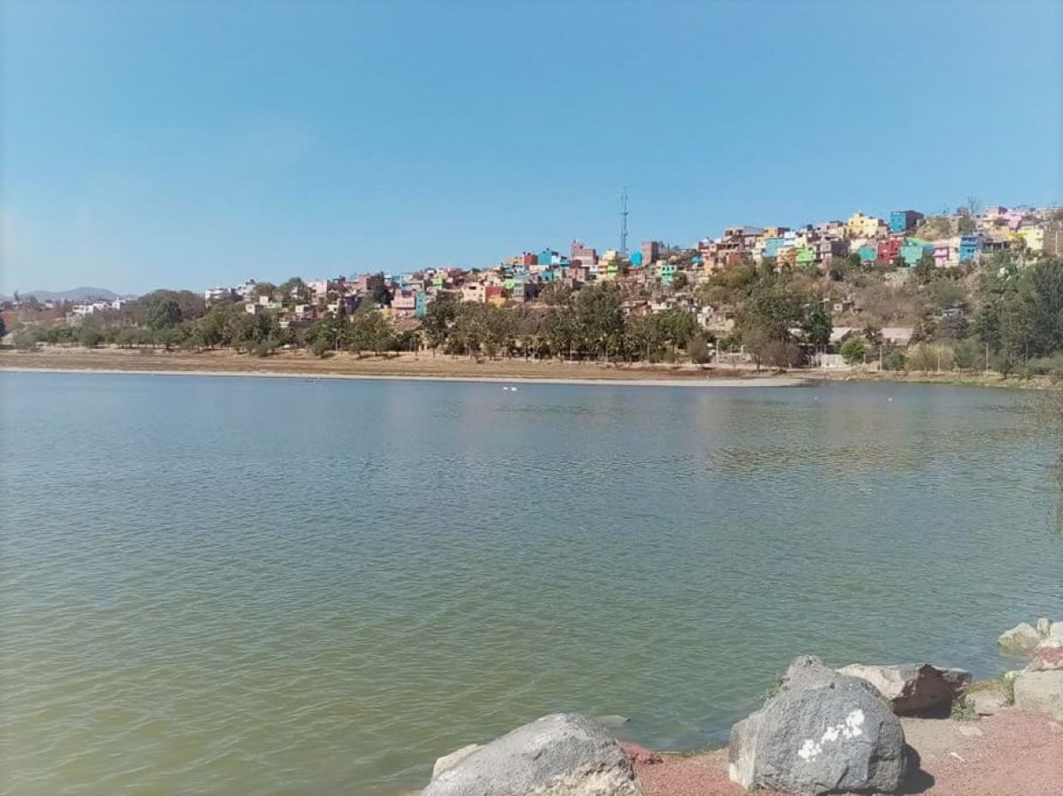 Laguna de Yuriria