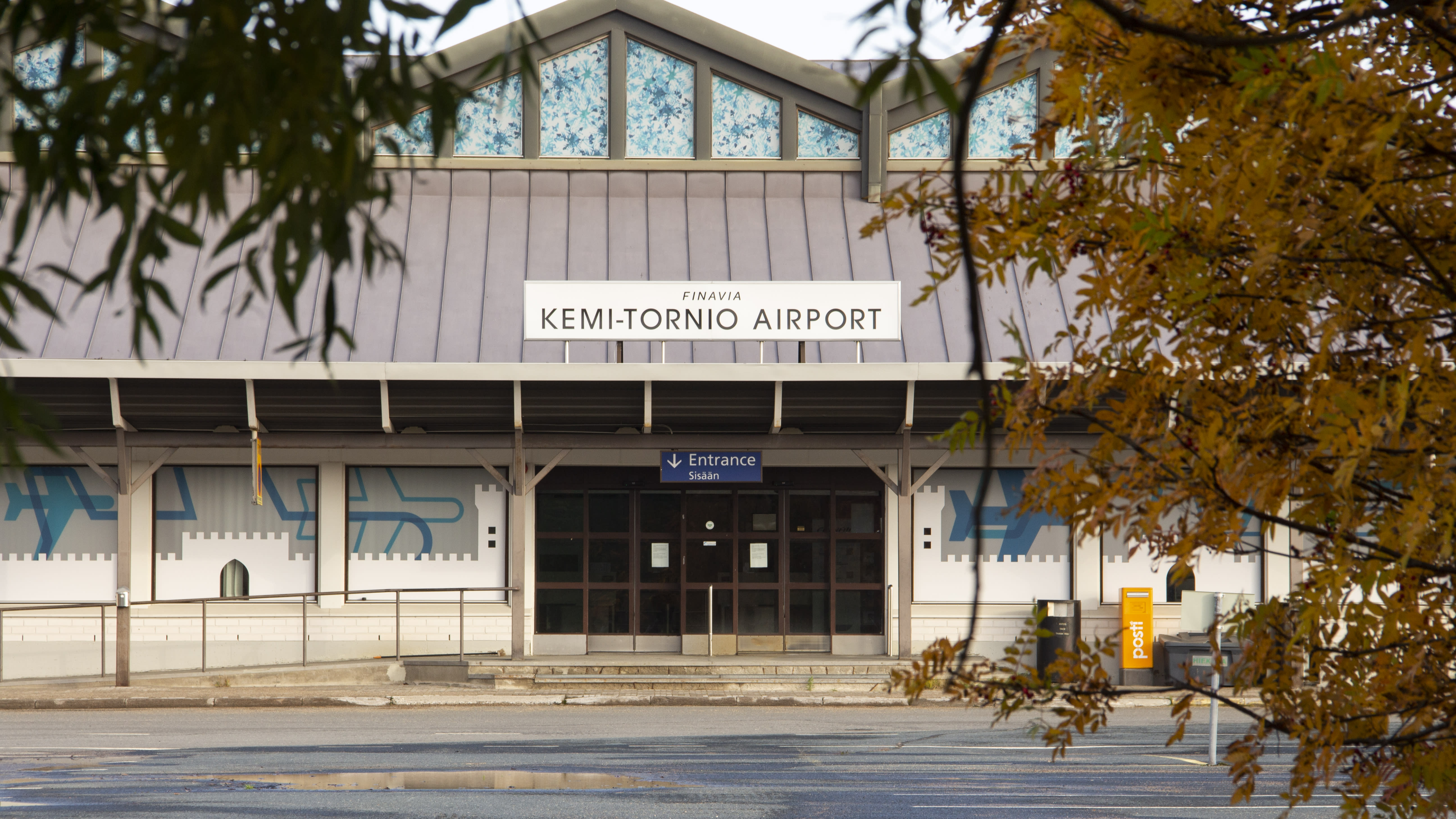 Kemi-Tornio Airport Terminal