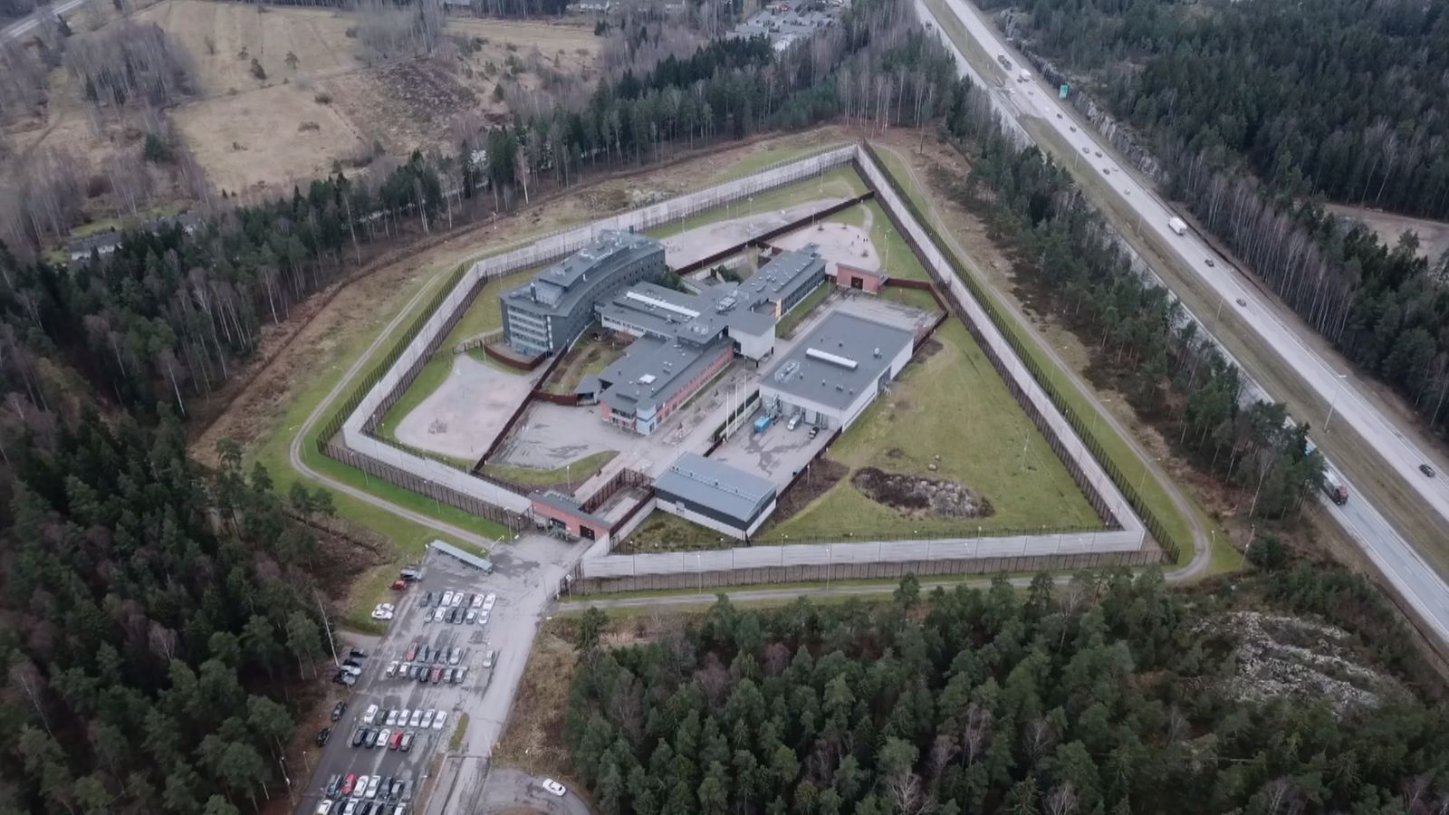 Vantaa Prison - Vantaa