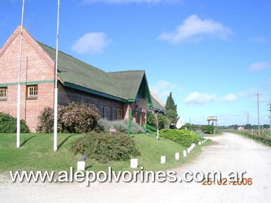 Estación Divisadero de Pinamar (F.C.G.R)