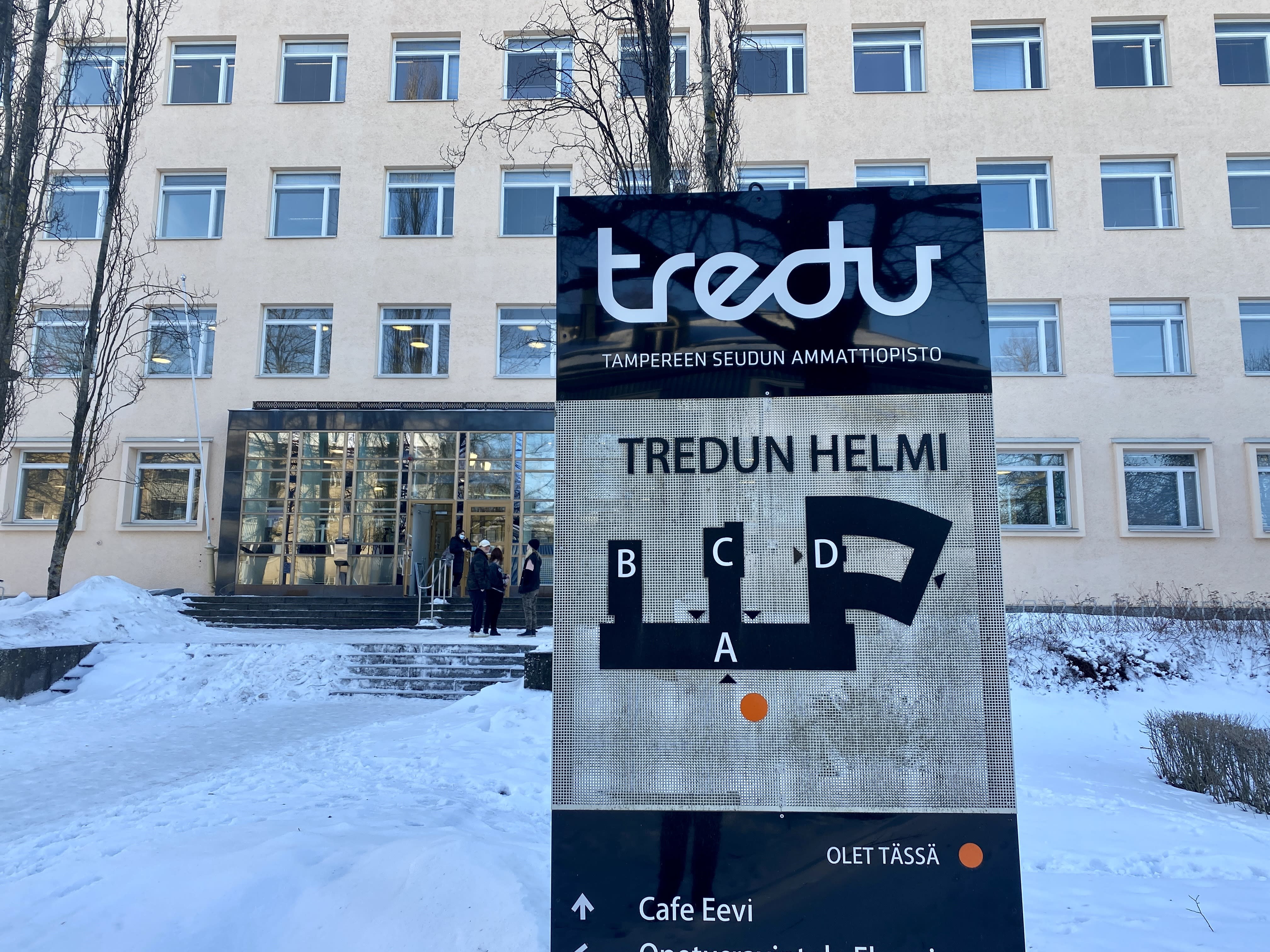 Tampere Vocational College Tredu - Tampere