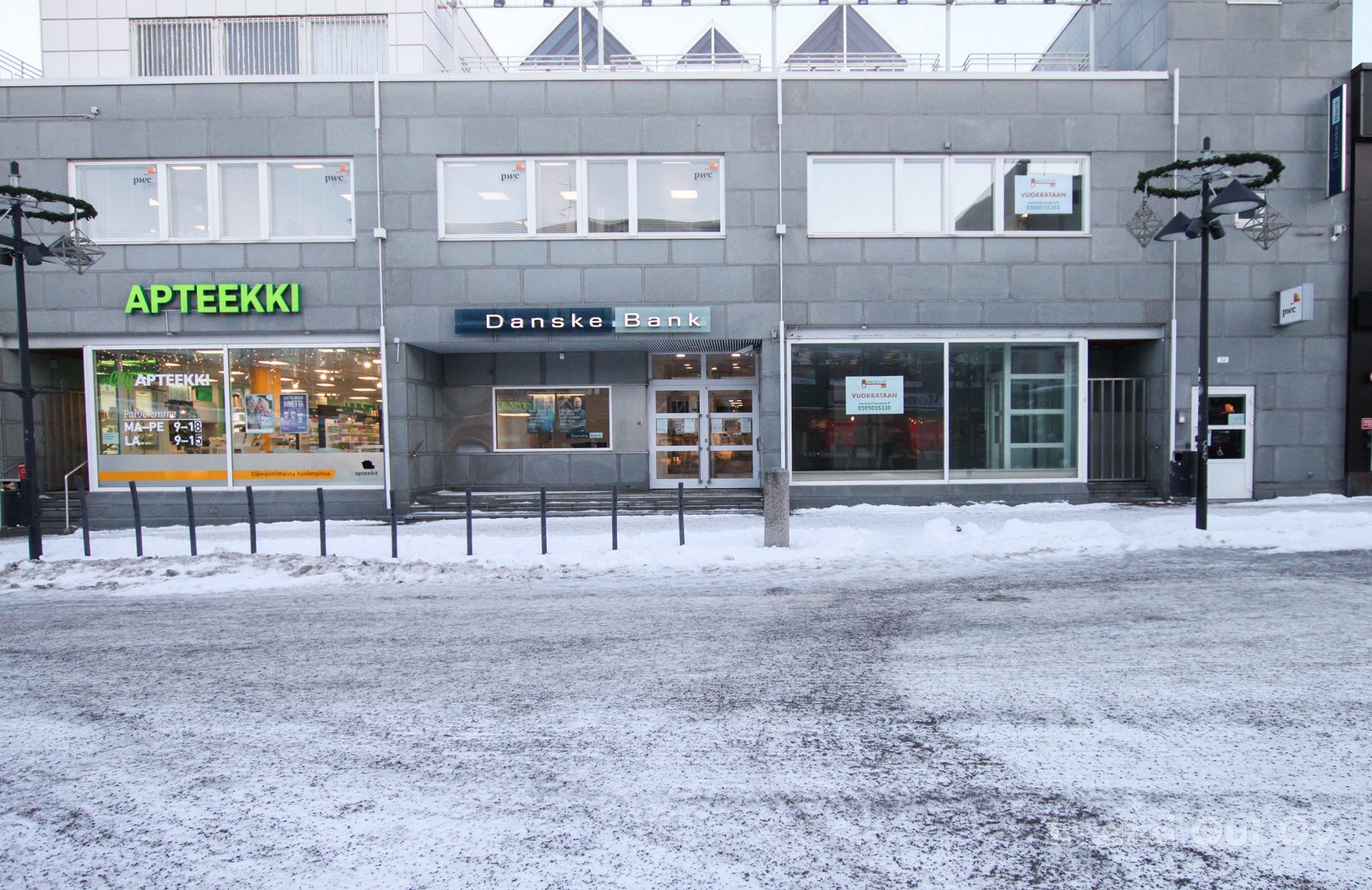 Danske Bank, Lappeenrannan konttori - Lappeenranta